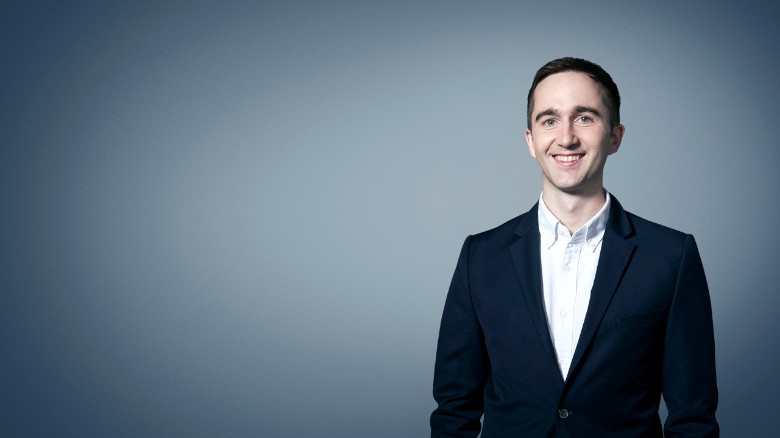 CNN Profiles - James Griffiths - Senior Producer, CNN Digital Worldwide ...