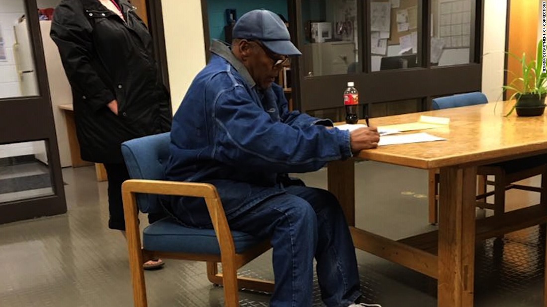 O J Simpson Released From Prison Cnn Video