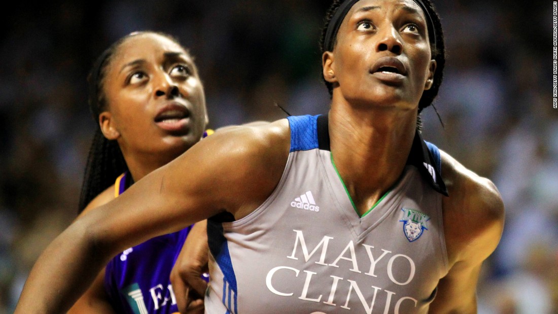 WNBA Finals: Women's basketball players take powerful stand on social ...