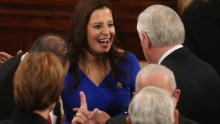 How Elise Stefanik became an overnight conservative hero - CNNPolitics