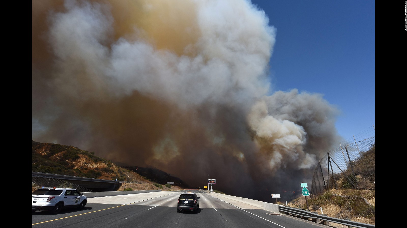 California fires: 36 dead as 'ashes and bones' found in ruins - CNN
