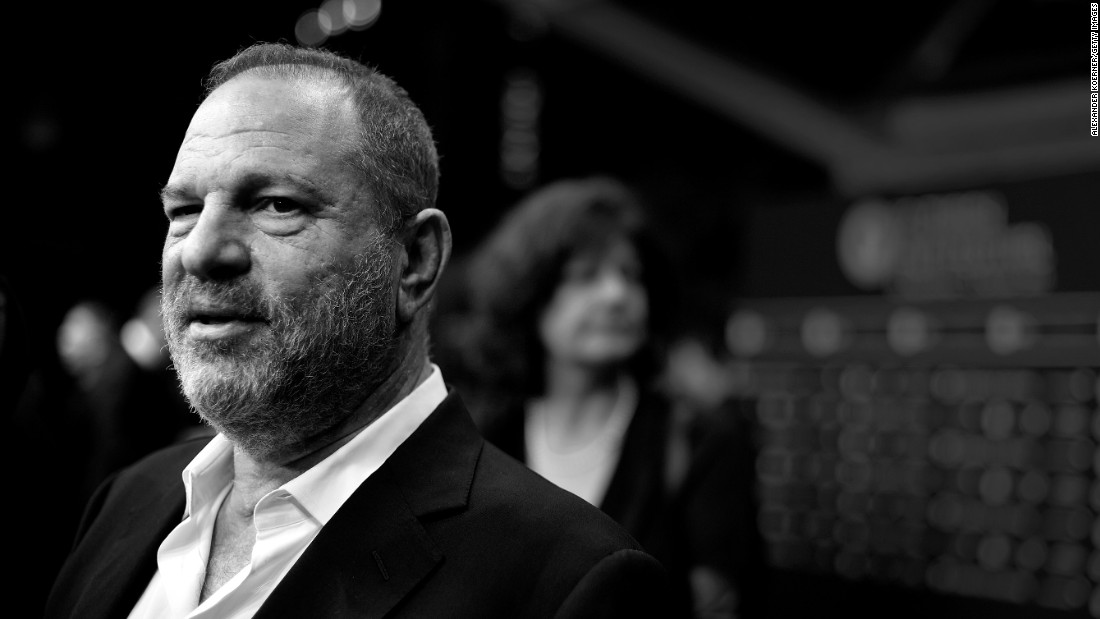 A-list stars speak out on Weinstein - CNN Video