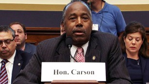 Carson's ties to health-supplement company - CNN Video