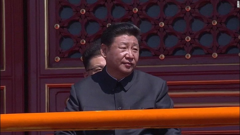 China's Xi reveals new leadership team, tightens grip on power - CNN China's Xi reveals new leadership team, tightens grip on power - CNN
