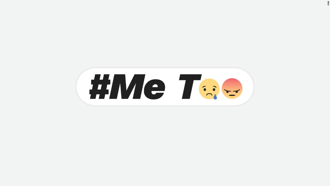 The survival stories that powered #MeToo - CNN