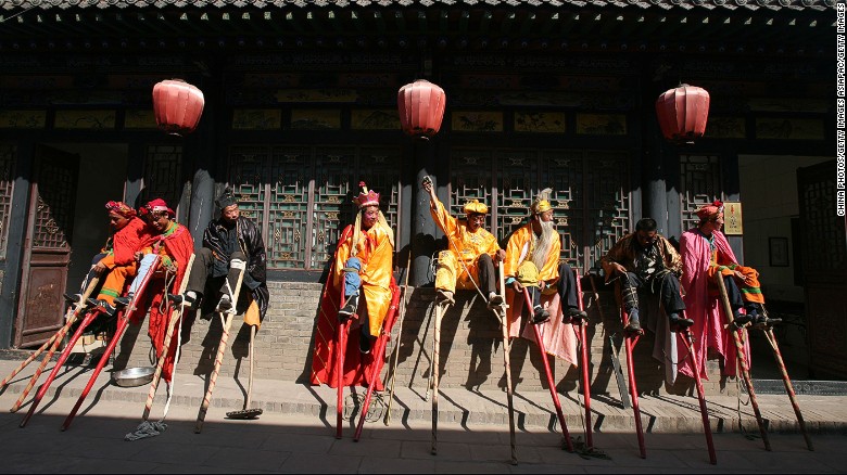 Transforming Pingyao's historic courtyard homes - CNN