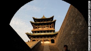 Transforming Pingyao's historic courtyard homes - CNN