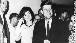 Election night of 1960 - CNN Video