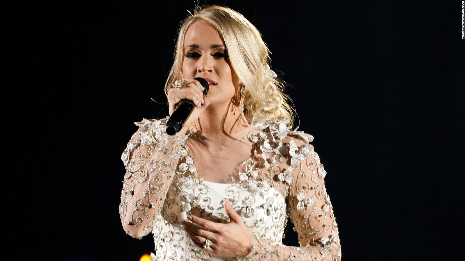 Carrie Underwood Vuelve Con Todo Y Anuncia El Estreno De Su Disco Cry