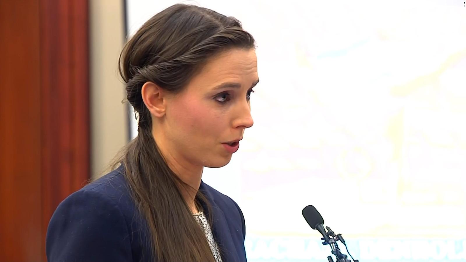 Read Judge Rosemarie Aquilinas Powerful Statement To Larry Nassar Cnn