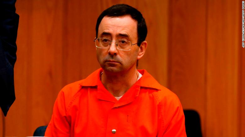 Dad lunges at Nassar in court room - CNN Video Dad lunges at Nassar in court room - CNN Video