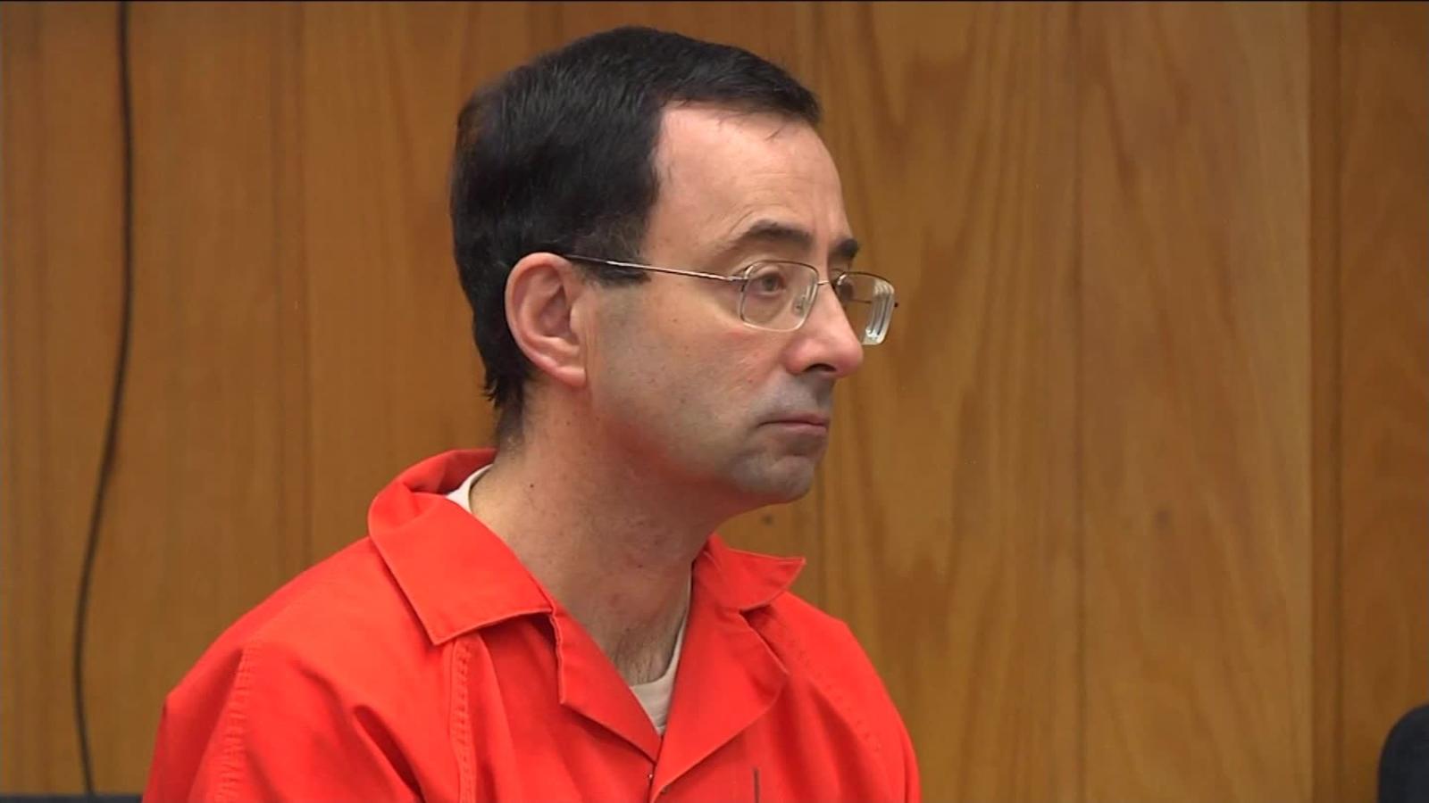 Dad lunges at Nassar in court room - CNN Video Dad lunges at Nassar in court room - CNN Video