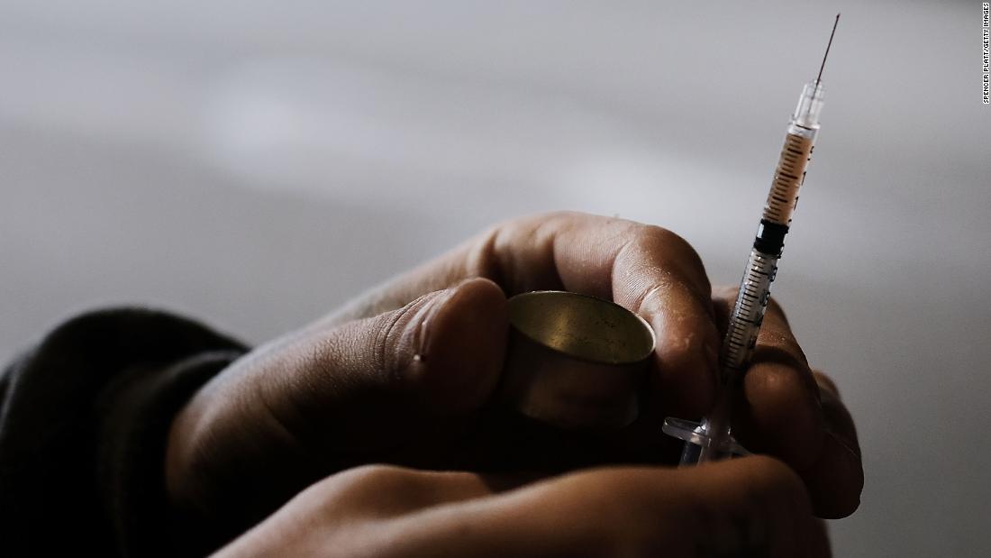 Inside the secret lives of functioning heroin addicts - CNN Inside the secret lives of functioning heroin addicts - CNN
