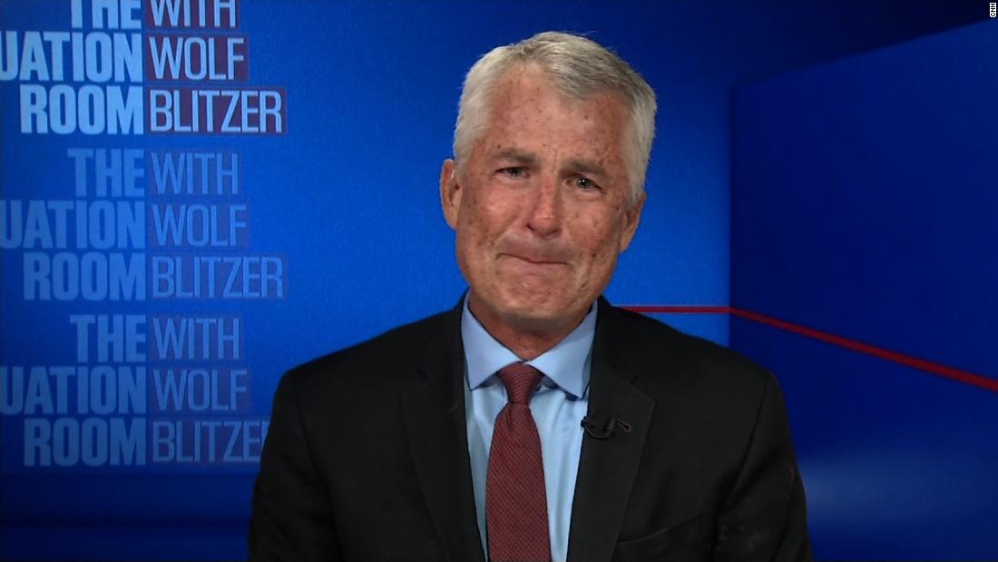 Ex-FBI official breaks down over school shooting - CNN Video Ex-FBI official breaks down over school shooting - CNN Video