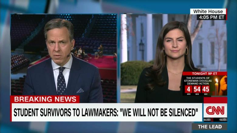 Allies Urge Trump To Not Go Further On Gun Control Measures Cnnpolitics