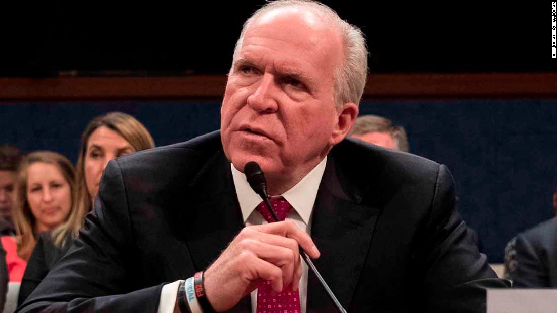 Former Cia Director Calls Trump Presidency A Kakistocracy Cnnpolitics