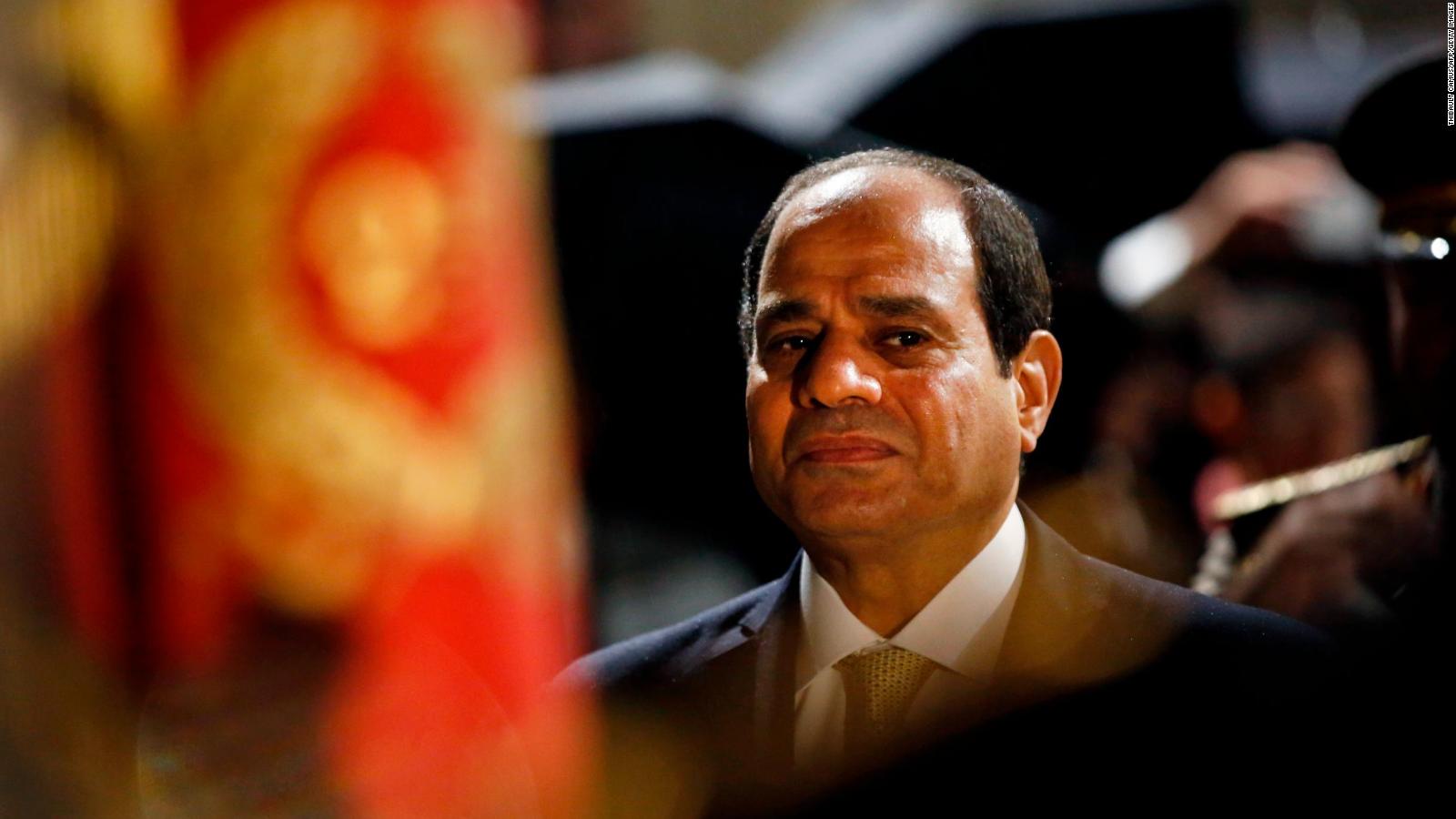 Egypt's Sisi could be president until 2034 under new proposals - CNN Egypt's Sisi could be president until 2034 under new proposals - CNN