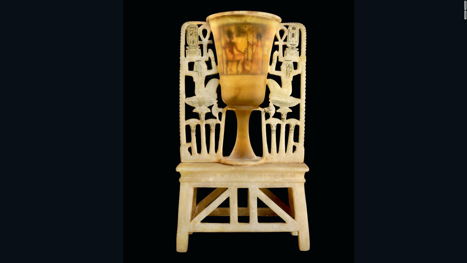 Secret Chamber In Tutankhamuns Tomb Does Not Exist Say Researchers