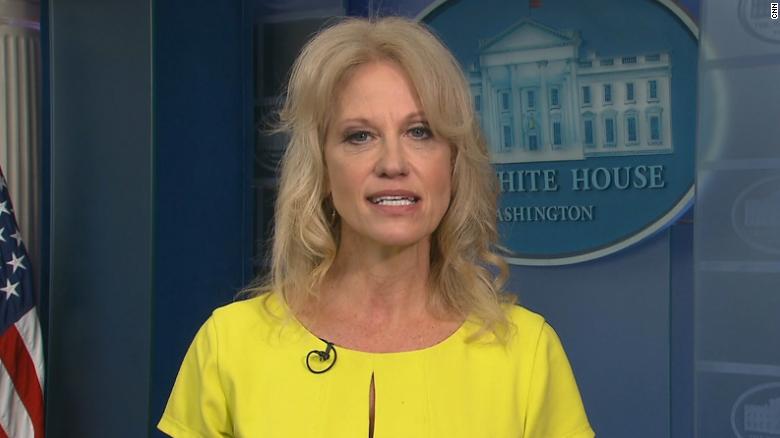 Kellyanne Conways Advice For Women Cnn Video