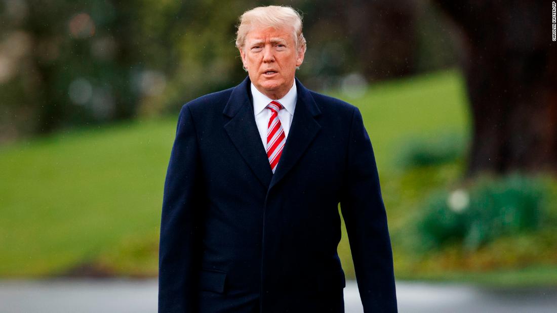 Trump Contradicting His Own Words Denies Firing Comey Over Russia