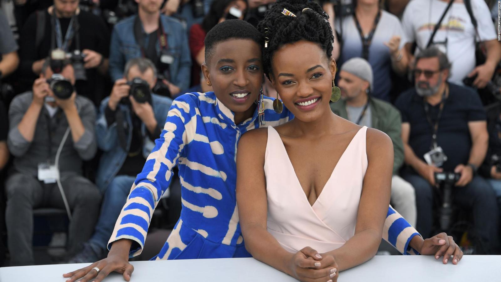 Rafiki Kenya Bans Lesbian Film Ahead Of Cannes Debut Cnn
