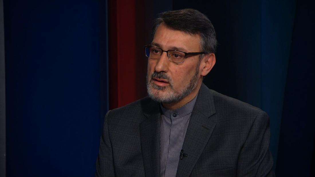 Reformists Seek Gains In Iranian Election Cnn Video