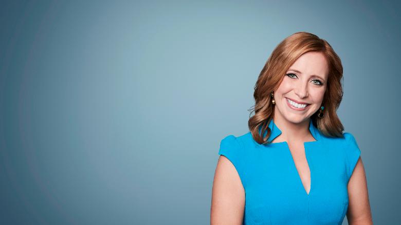Cnn Profiles Anna Stewart Cnn Reporter Cnn