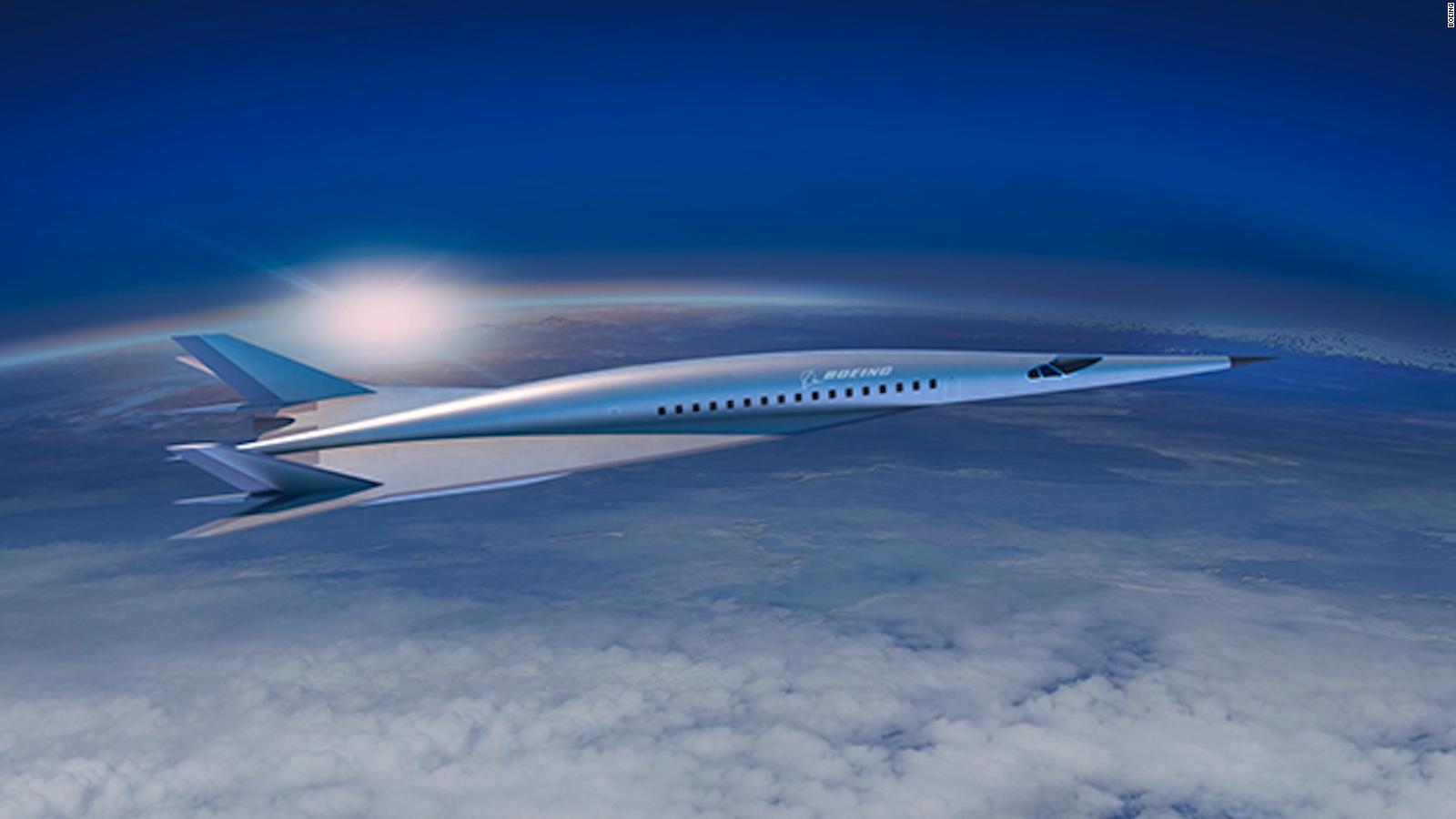 La Nasa Y Boeing Revelan Planes Para Construir Aviones Supersónicos