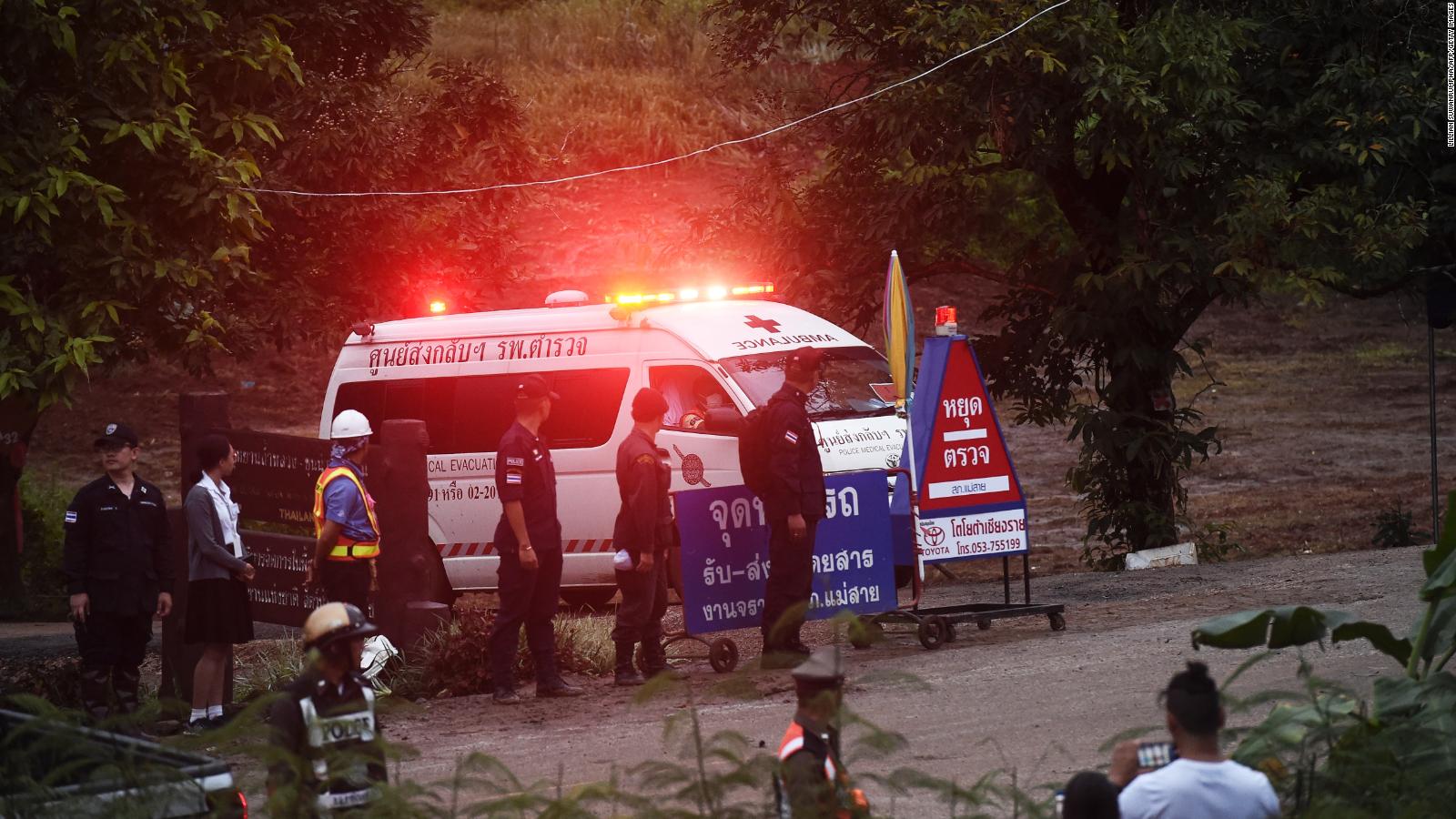 Thai Cave Rescue The Full Story Cnn
