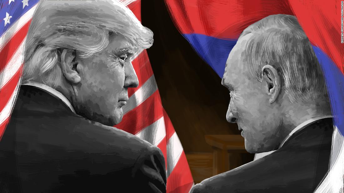 Putin Denies Election Attack But Justifies Dnc Hack Cnnpolitics