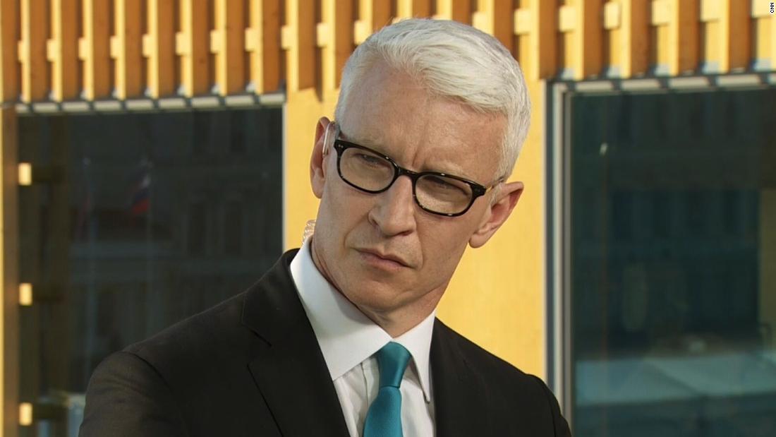 Anderson Cooper: Trump performance disgraceful - CNN Video Anderson Cooper: Trump performance disgraceful - CNN Video