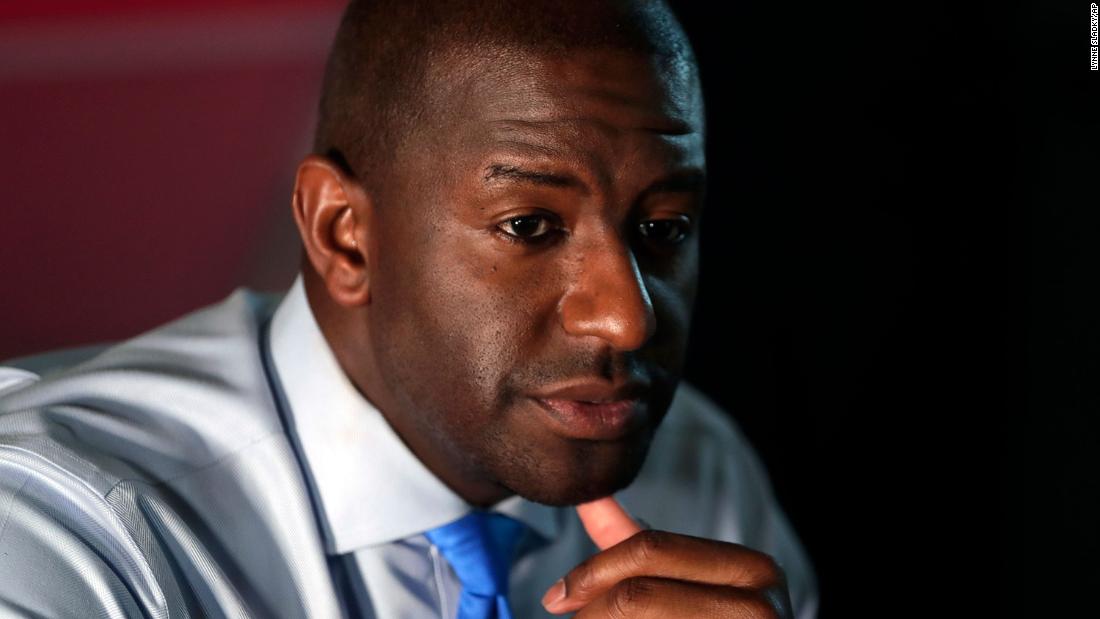 Andrew Gillum will face Ron DeSantis in Florida's governor's race ... Andrew Gillum will face Ron DeSantis in Florida's governor's race ...