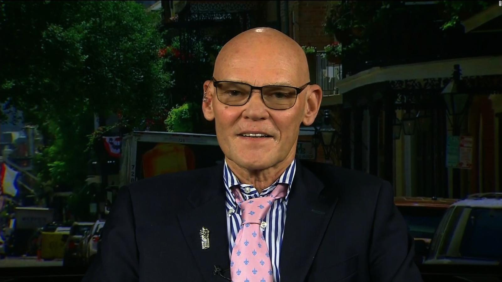 James Carville Goes Off On Wokeness Cnnpolitics