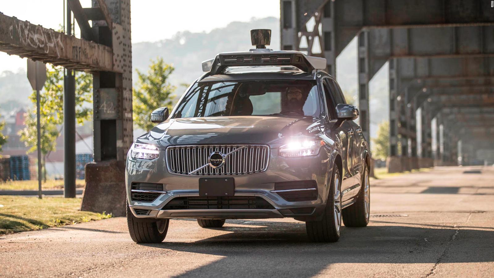 Uber Self Driving Car Operator Charged In Pedestrian Death Cnn