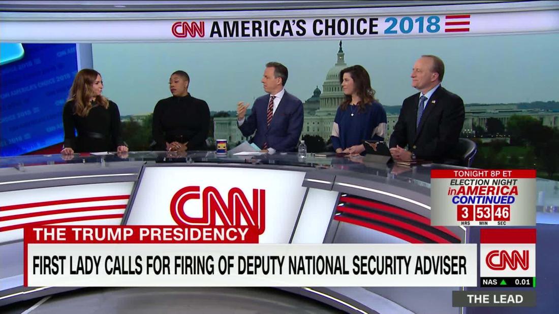 Conservative panelist: Is this a Royal Family? What country are we in ... Conservative panelist: Is this a Royal Family? What country are we in ...