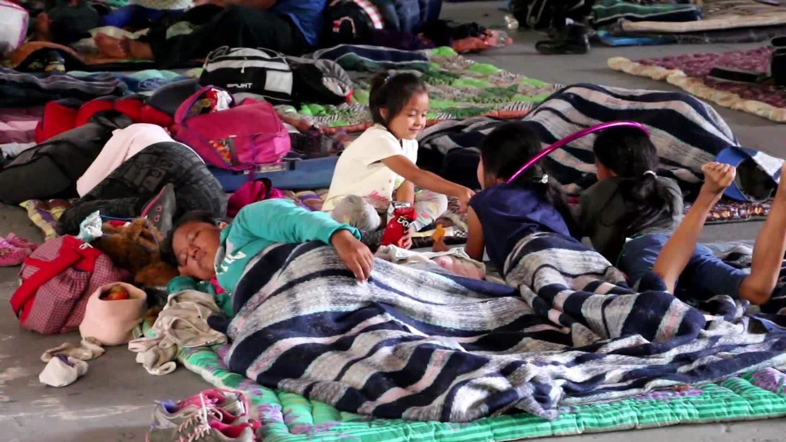 ¿qué Ruta Tomará La Caravana De Migrantes Para Llegar A Ee Uu Cnn Video
