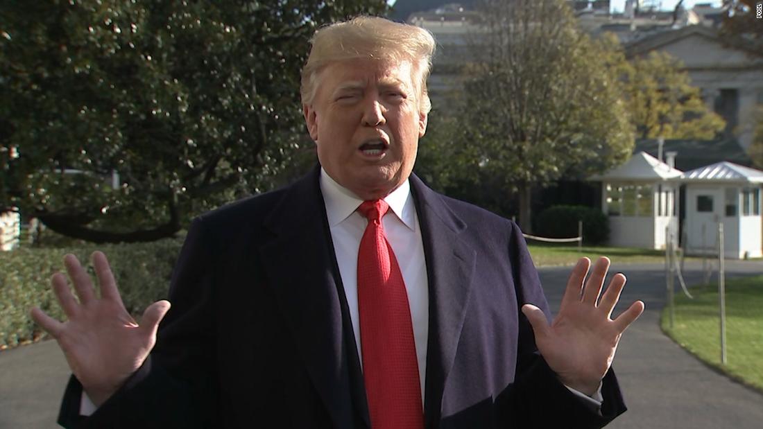 Trump Cancels Putin Meeting Citing Ukraine Crisis Not Cohen Cnn Video