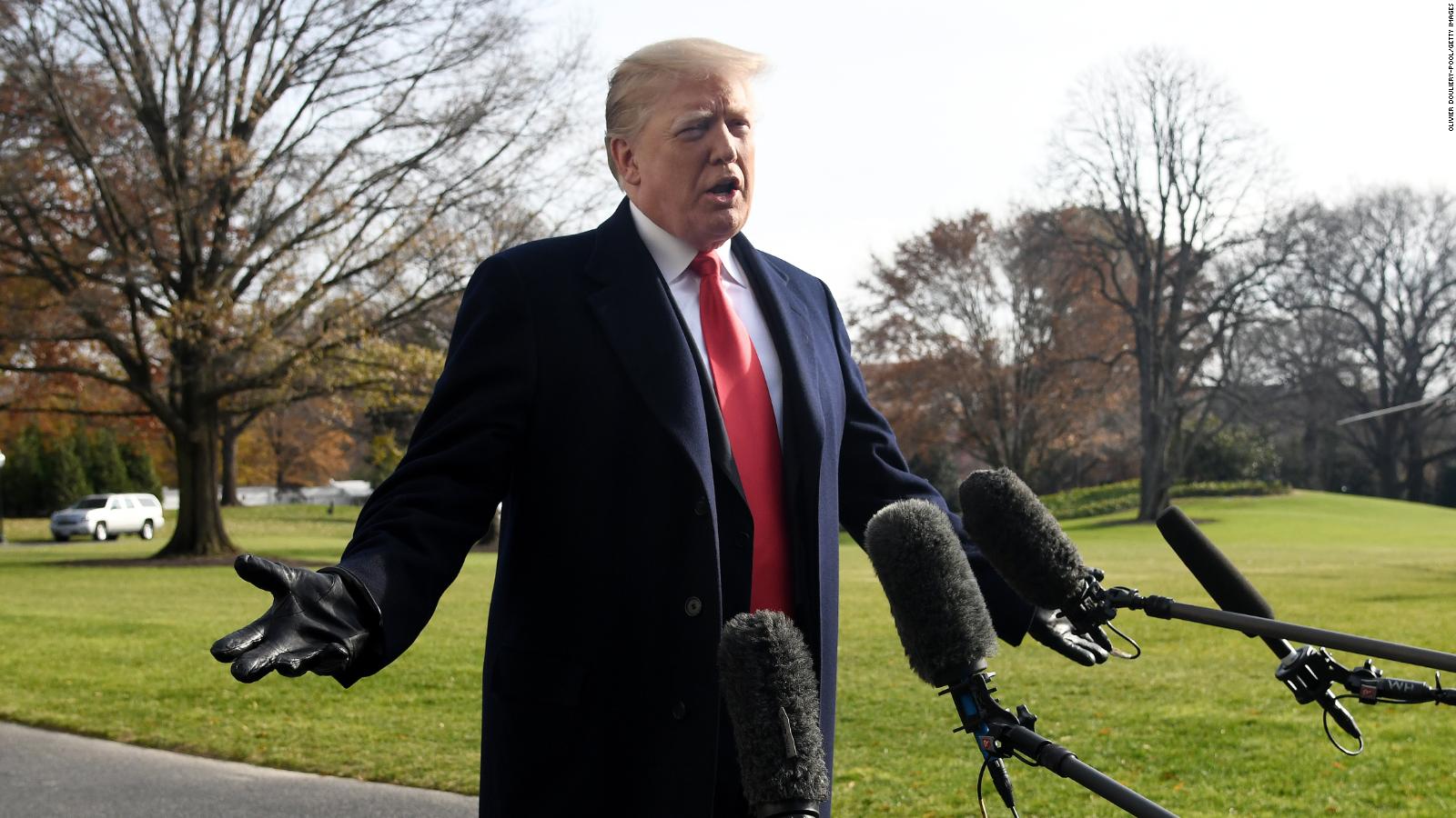 Fbi Releases Document Intel Officials Used To Brief Trump On Dossier