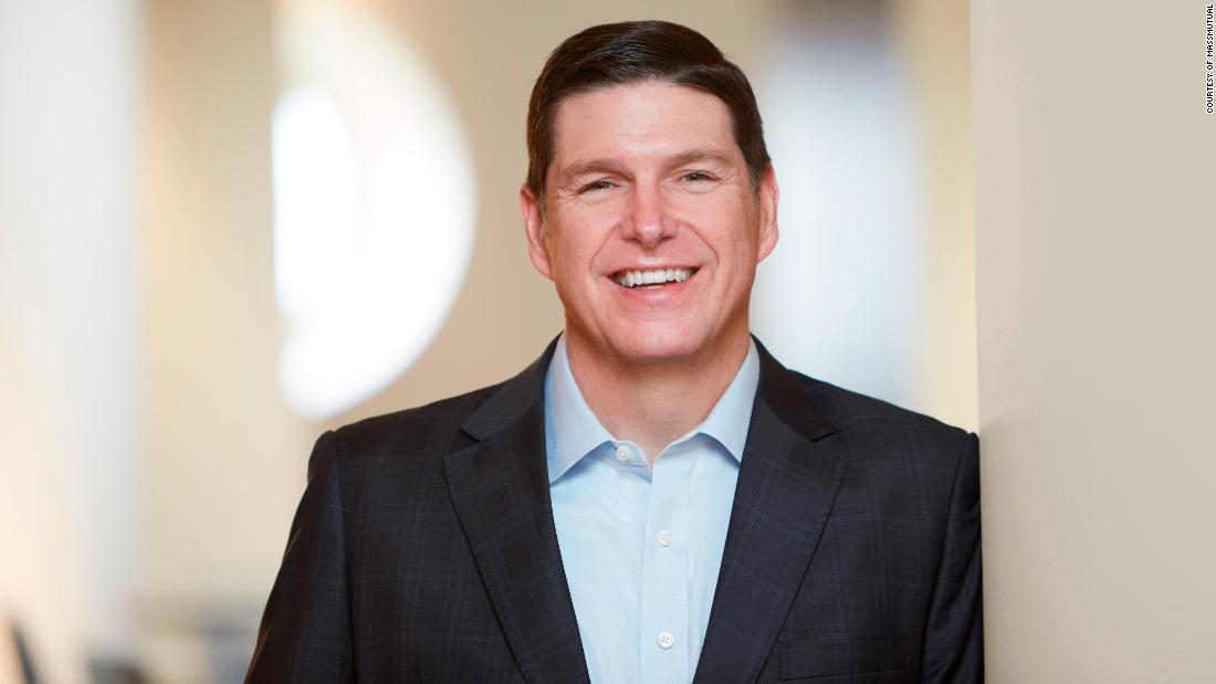 Massmutual Ceo On How His 167 Year Old Company Stays Young Cnn