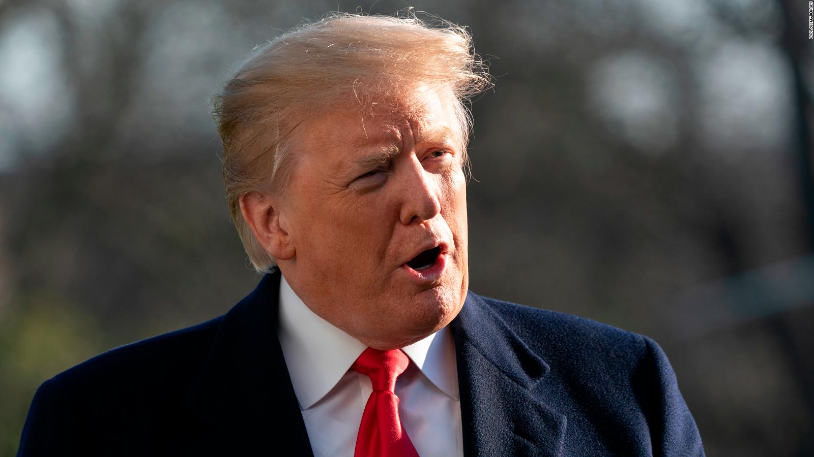 Heres What Time Trumps Speech Is Today And Why Networks Chose To