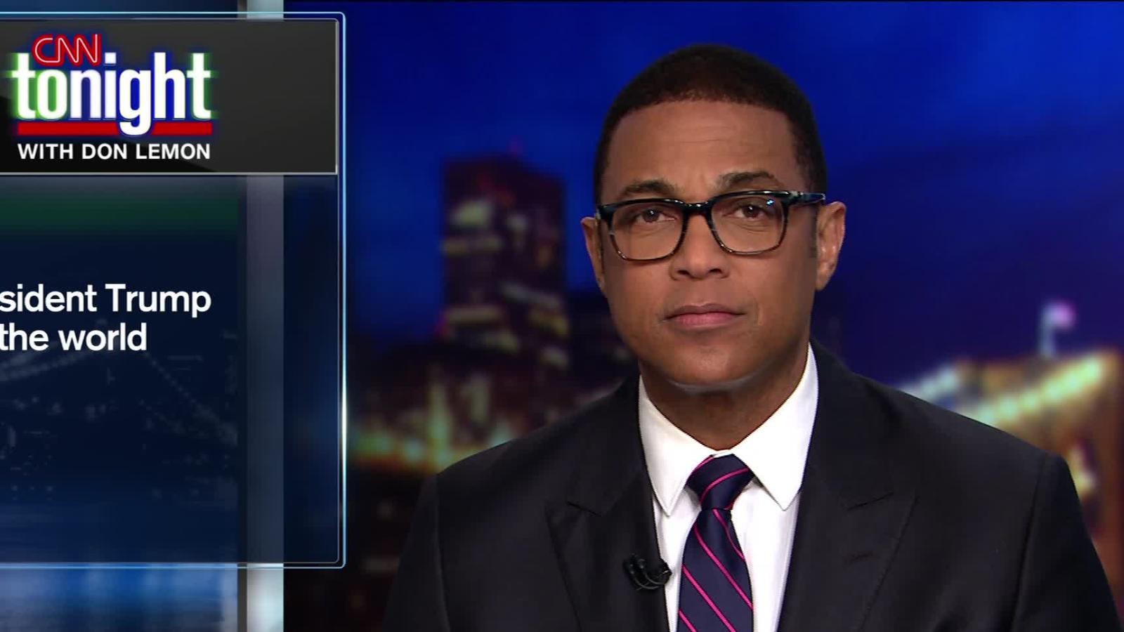 Lemon rips Trump's 'light schedule' - CNN Video Lemon rips Trump's 'light schedule' - CNN Video