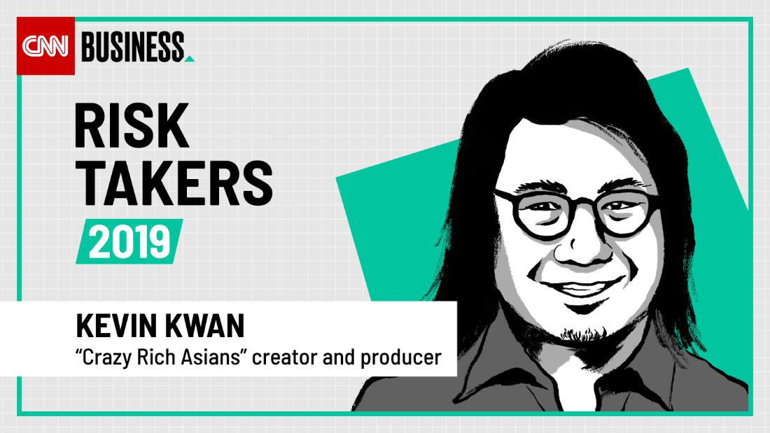 'Crazy Rich Asians' author Kevin Kwan said No to Netflix - CNN 'Crazy Rich Asians' author Kevin Kwan said No to Netflix - CNN