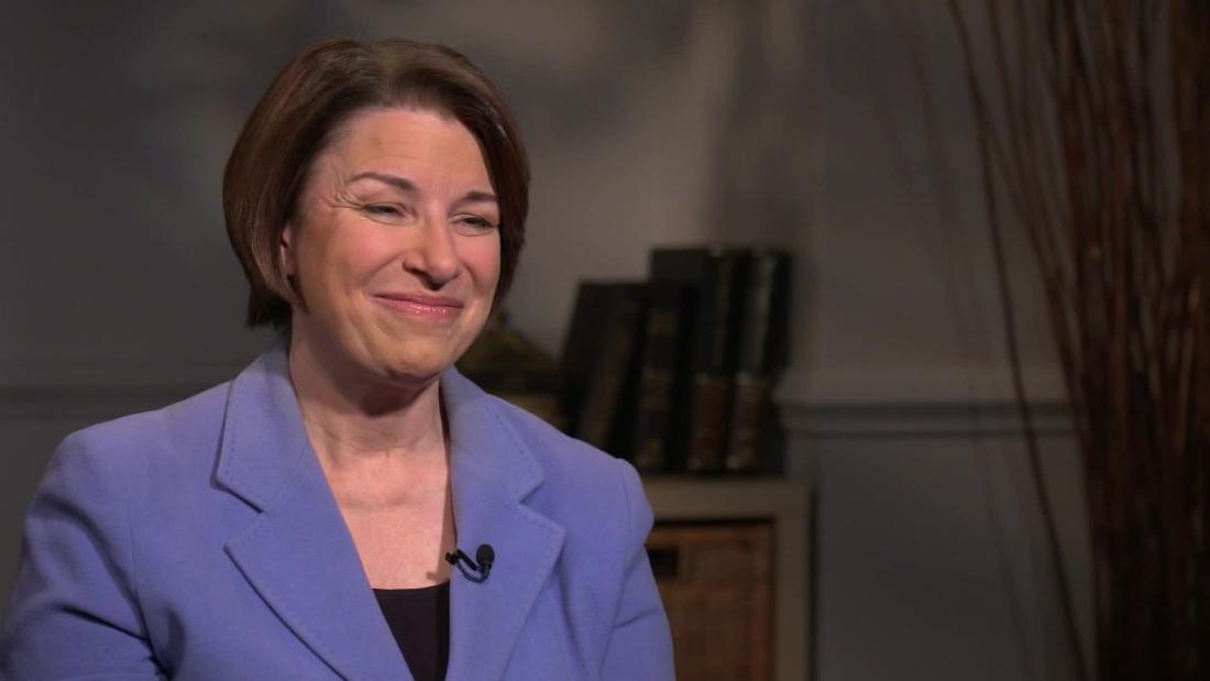 What You May Not Know About Sen Amy Klobuchar Cnn Video