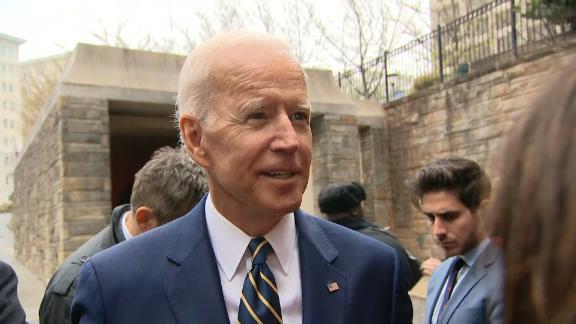 Joe Bidens Team Was Warned About Announcing 2020 Bid On Same Day As