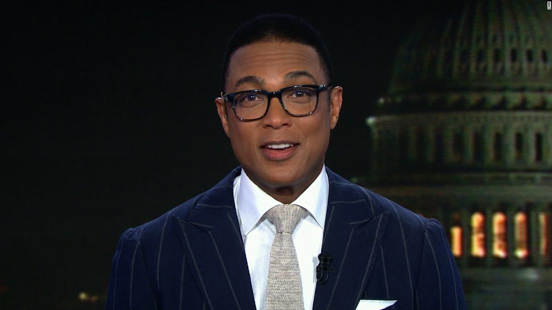 Don Lemon gives President Trump a US history lesson - CNN Video Don Lemon gives President Trump a US history lesson - CNN Video