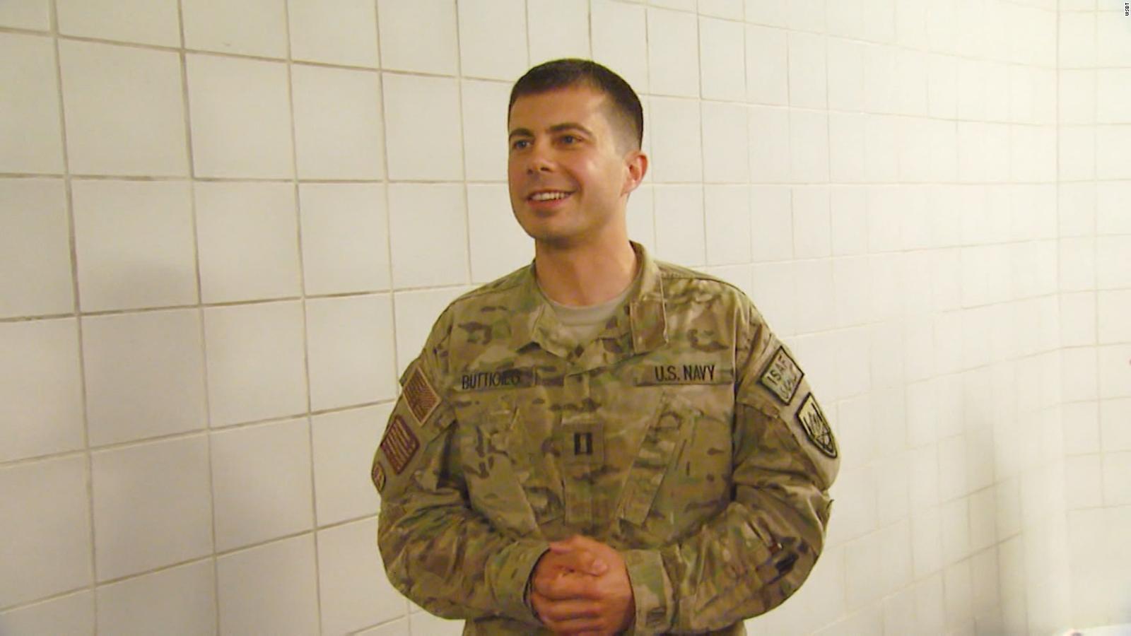 Mayor Pete Buttigieg's military record in Afghanistan - CNN Video Mayor Pete Buttigieg's military record in Afghanistan - CNN Video