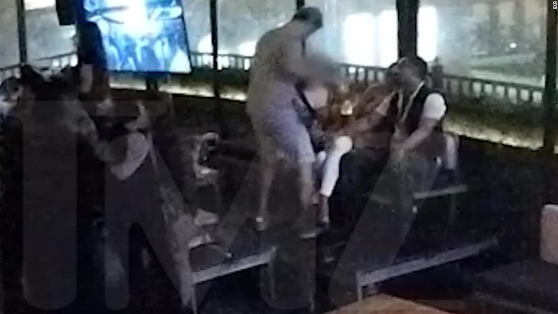 Video Appears To Show Alleged Cuba Gooding Jr Incident Cnn Video 0379
