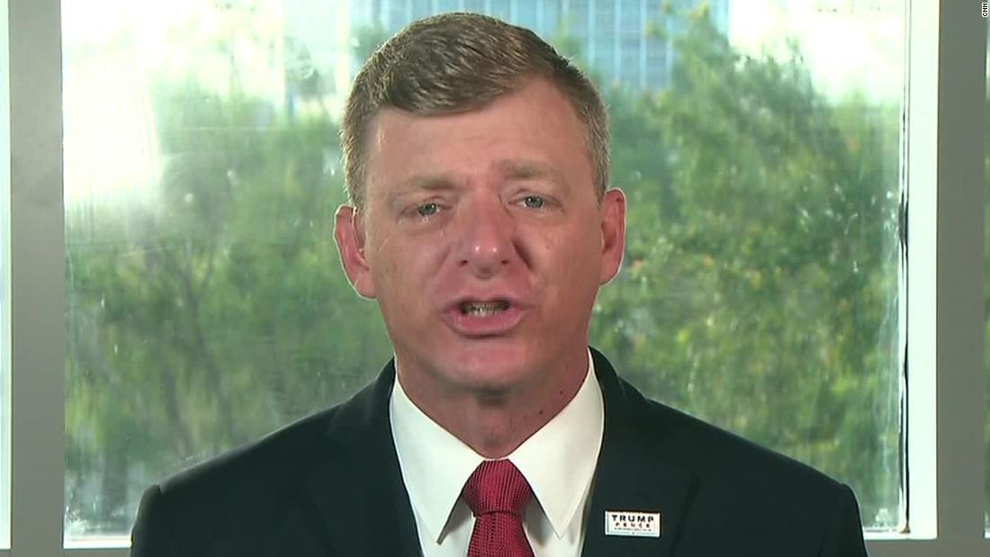 Trump 2020 campaign official denies legitimacy of poll - CNN Video Trump 2020 campaign official denies legitimacy of poll - CNN Video