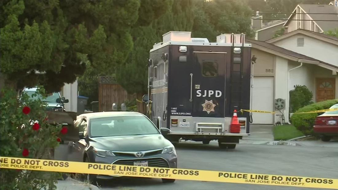 A 4 Hour Standoff In California Ends With 5 People Killed In A Murder