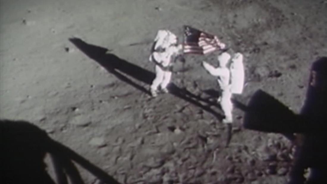 First Steps 50 Years After Apollo 11 Trailer Cnn Video